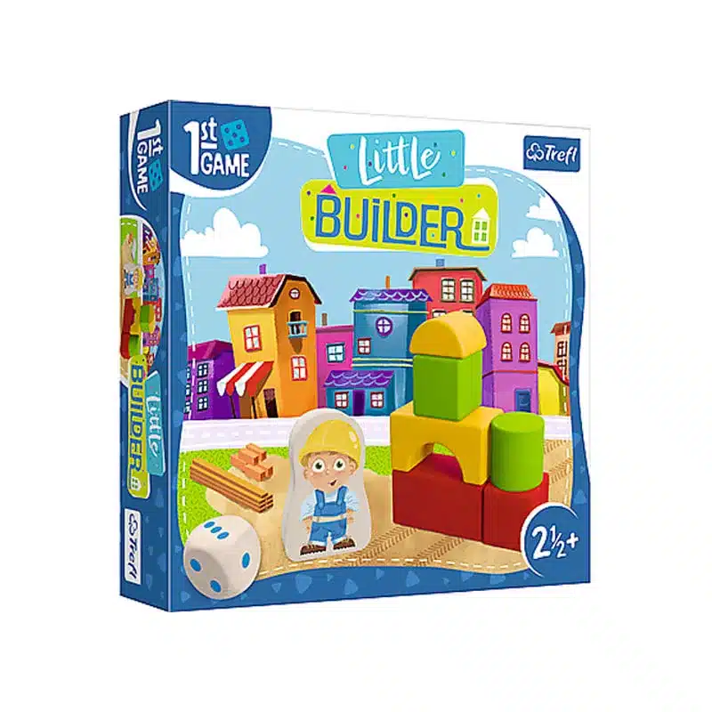 Little Builder – Mi Primer Juego de Construcción para Niños | Indya ...